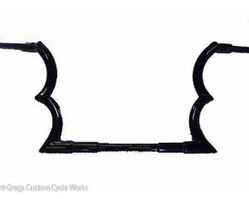 MeanCycles | WICKED BAGGERS BARS - Part No: GC-WICKED-B