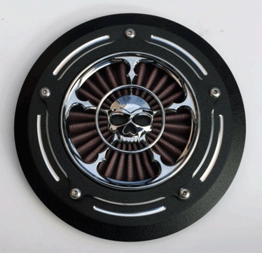 MeanCycles | CYCLONE II AIR INTAKE FOR INDIAN (SELECT FINISH) - Part No ...