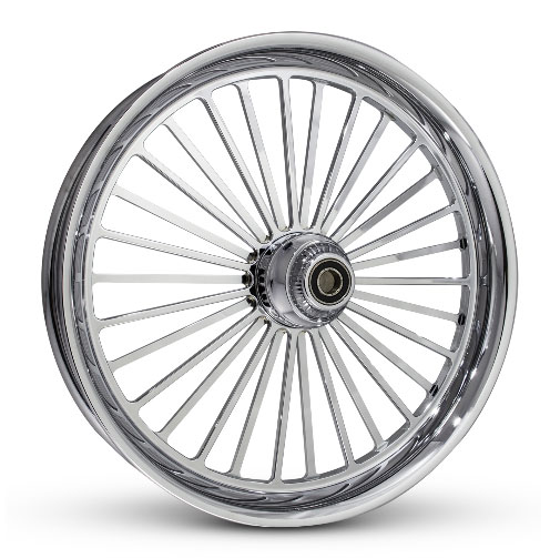 MeanCycles | COASTAL MOTO FUSION CHROME FULL PACKAGE (INCLUDES WHEELS ...
