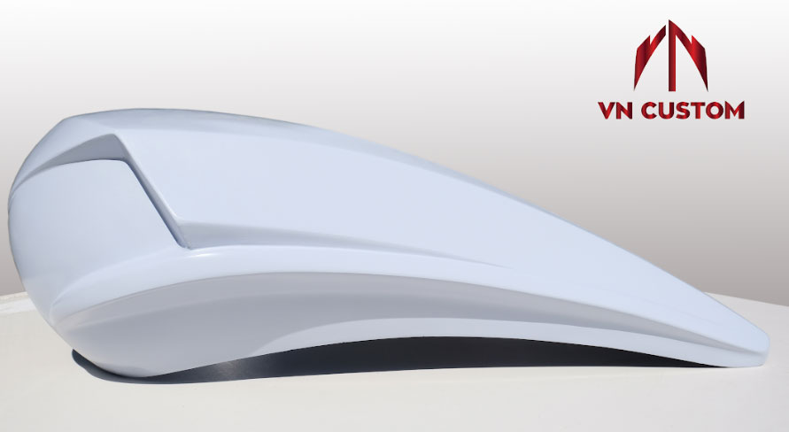 MeanCycles | GAS TANK COVER FOR HONDA FURY - Part No: VN-FEN-FUR
