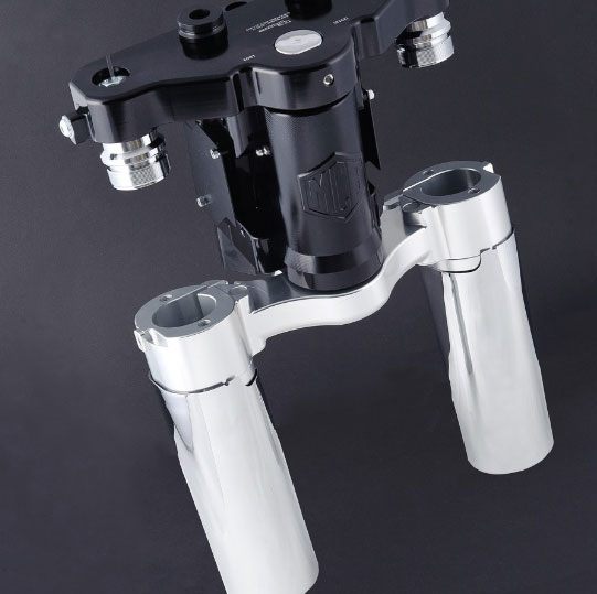 MeanCycles | STEEL CORE RAKE KIT FOR 30" WHEELS (42 DEGREE RAKE) - Part ...