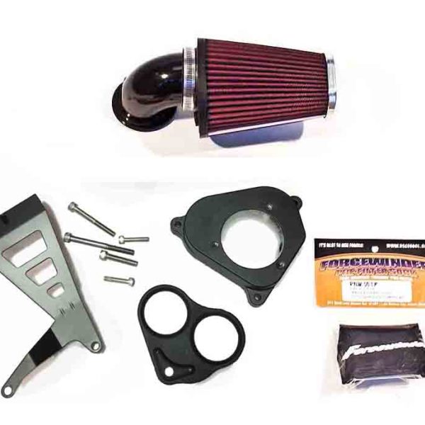 MeanCycles | YAMAHA BOLT AIR INTAKE (POLISHED OR BLACK) - Part No: UF ...