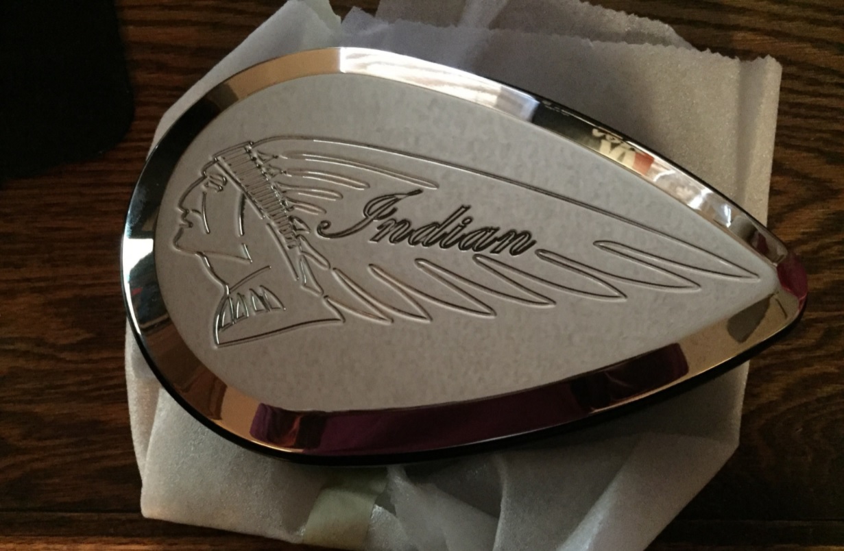 MeanCycles | INDIAN HEAD HORIZONTAL 116 AIR INTAKE FOR INDIAN CHIEF ...