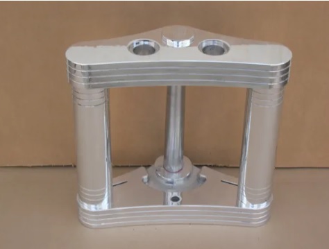 MeanCycles | 7 RAKE MORTONS TRIPLE TREE FOR ROADSTAR (1 AVAILABLE ...