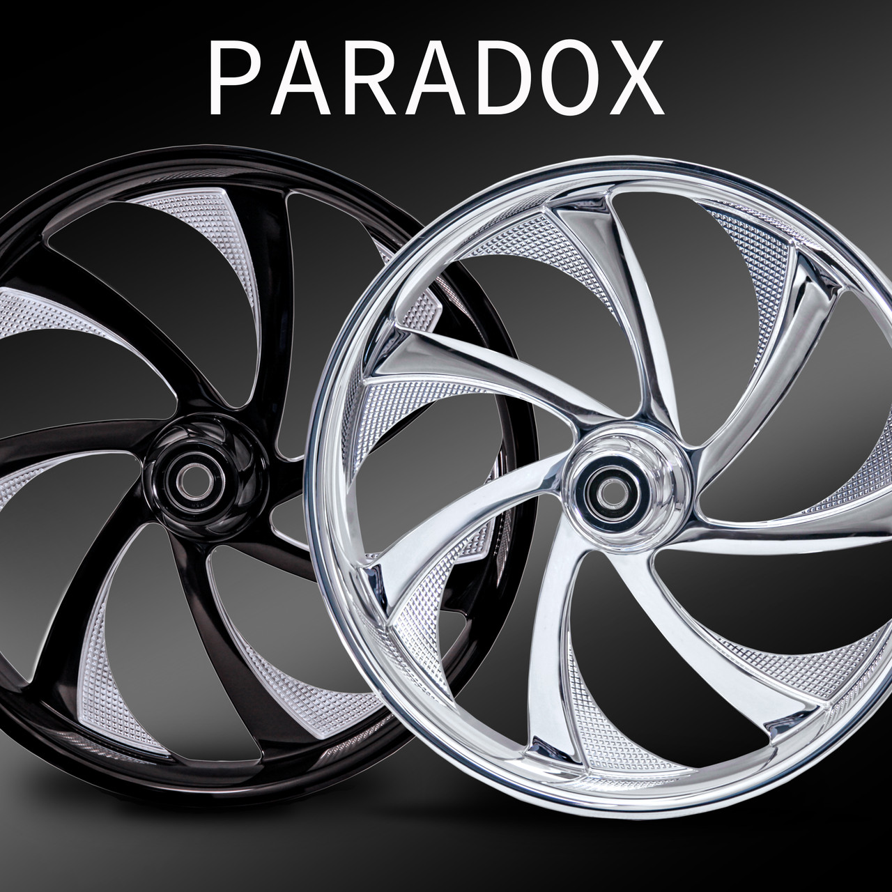 MeanCycles | WHEEL PACKAGE FOR INDIAN SCOUT - PARADOX - Part No: RX-SCT-PE