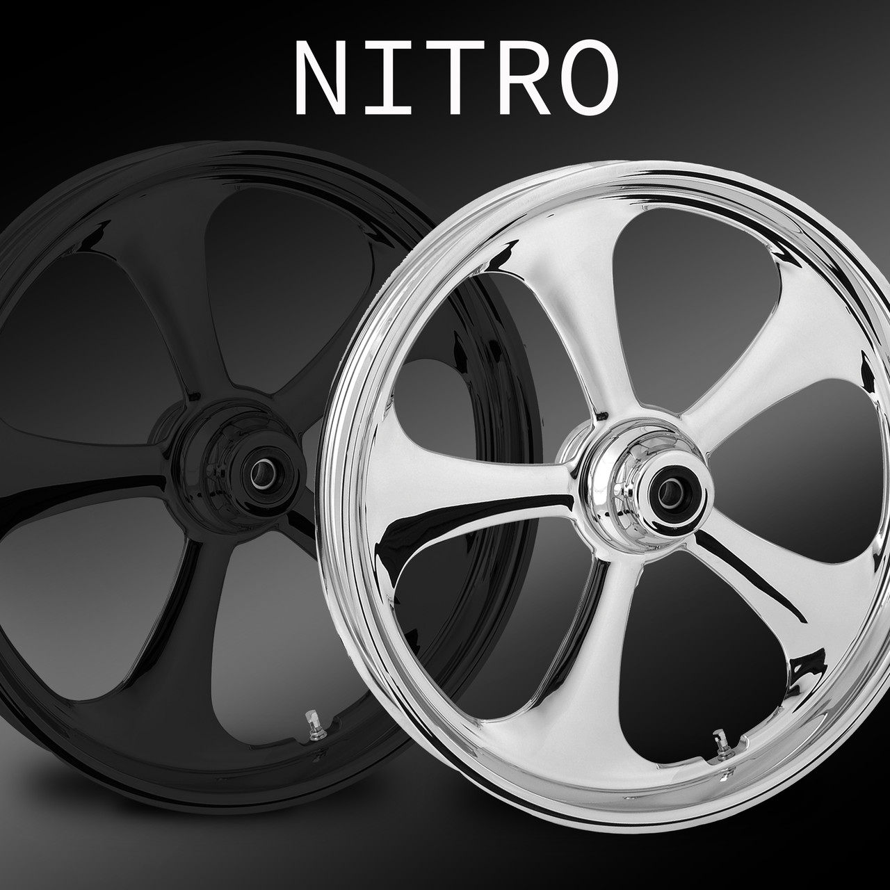 MeanCycles | WHEEL PACKAGE FOR INDIAN SCOUT - NITRO - Part No: RX-SCT-NC