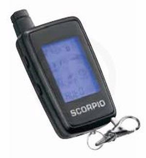 MeanCycles | SCORPIO ALARM SR-I900 RFID MOTORCYCLE SECURITY SYSTEM ...