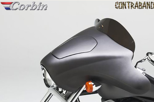MeanCycles | CONTRABAND FAIRING FOR HONDA FURY 10-UP - Part No: H-FURY ...