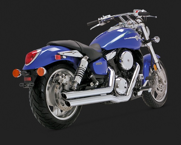 MeanCycles | BIG SHOTS STAGGERED FOR SUZUKI VZ1600 MARAUDER, KAWASAKI ...