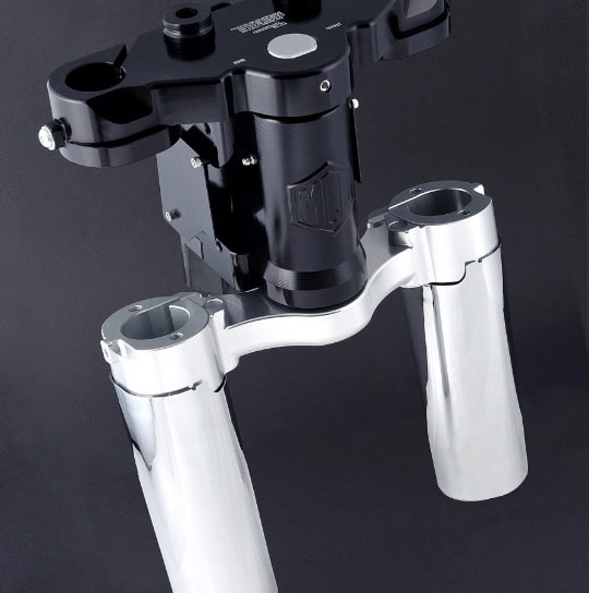 MeanCycles | STEEL CORE RAKE KIT FOR 26" WHEELS (38 DEGREE RAKE) - Part ...