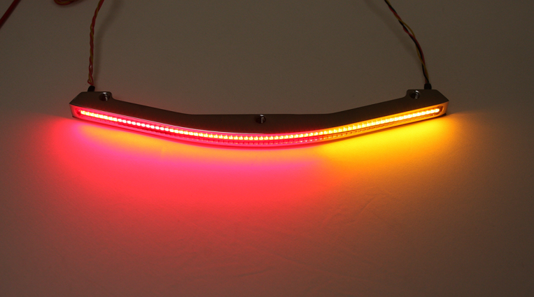Yamaha Stryker Led Turn Signals