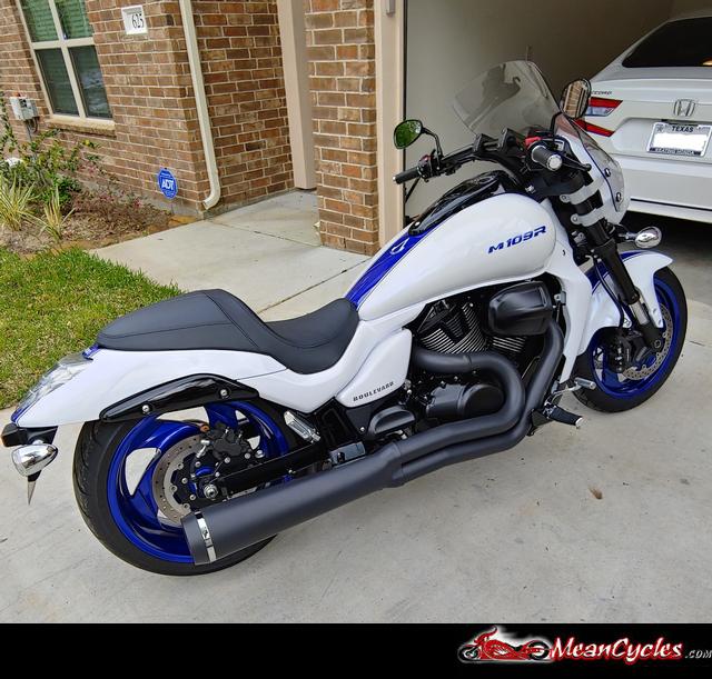 MeanCycles | POWER FLO BLACK DUAL AIR INTAKE FOR C90 & M90 (Complete ...