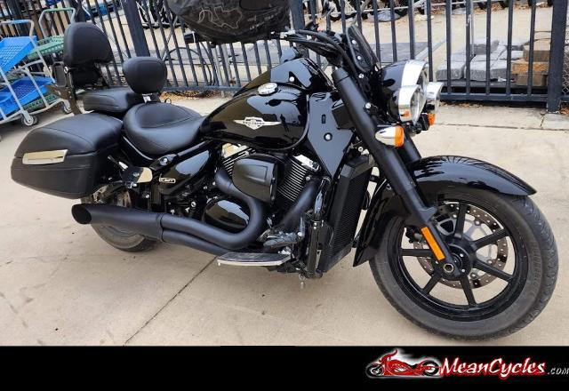 MeanCycles | POWER FLO BLACK DUAL AIR INTAKE FOR C90 & M90 (Complete ...