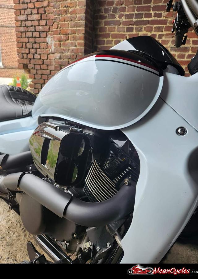 MeanCycles | PRO "R" HYPERCHARGER AIR KIT FOR M109R / C109R (KU609324 ...