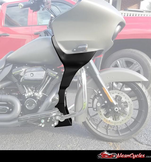 MeanCycles | HR3 SPOILER KIT FIT FOR HARLEY ROAD GLIDE FLTRXS 2017 ...