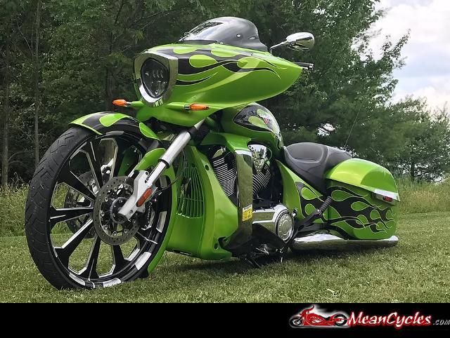 MeanCycles | 26" FRONT WHEEL & TIRE PACKAGE - DOUBLE EDGE - Part No: VI ...