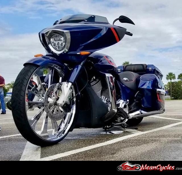 MeanCycles | 26" FRONT WHEEL & TIRE PACKAGE - DOUBLE EDGE - Part No: VI ...