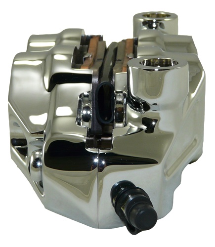 MeanCycles | .CHROME OR BLACK BRAKE CALIPER FOR M109R (FRONT) - Part No ...